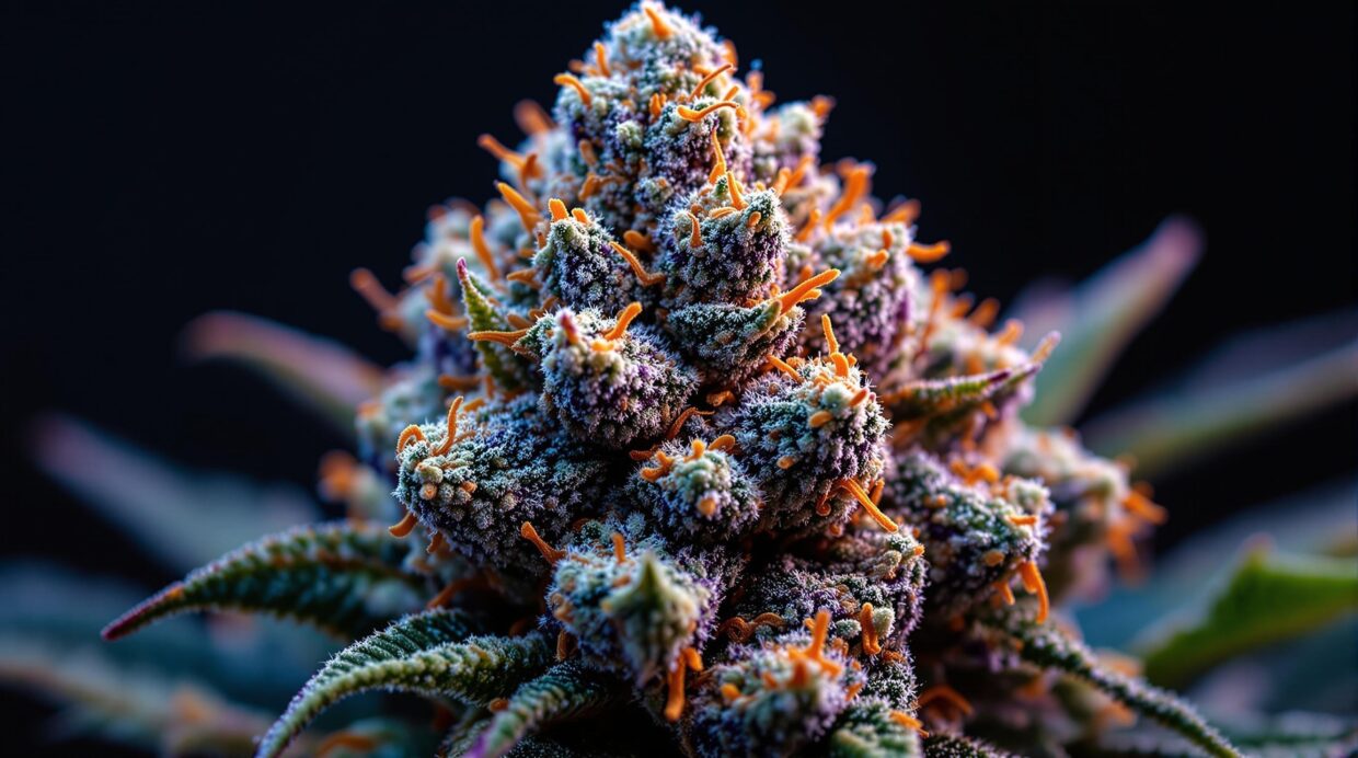 MAC Strain: Alles, was Du wissen musst! - 5Swan